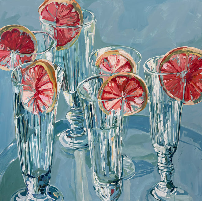 Tablescapes – Maddie Grace Art