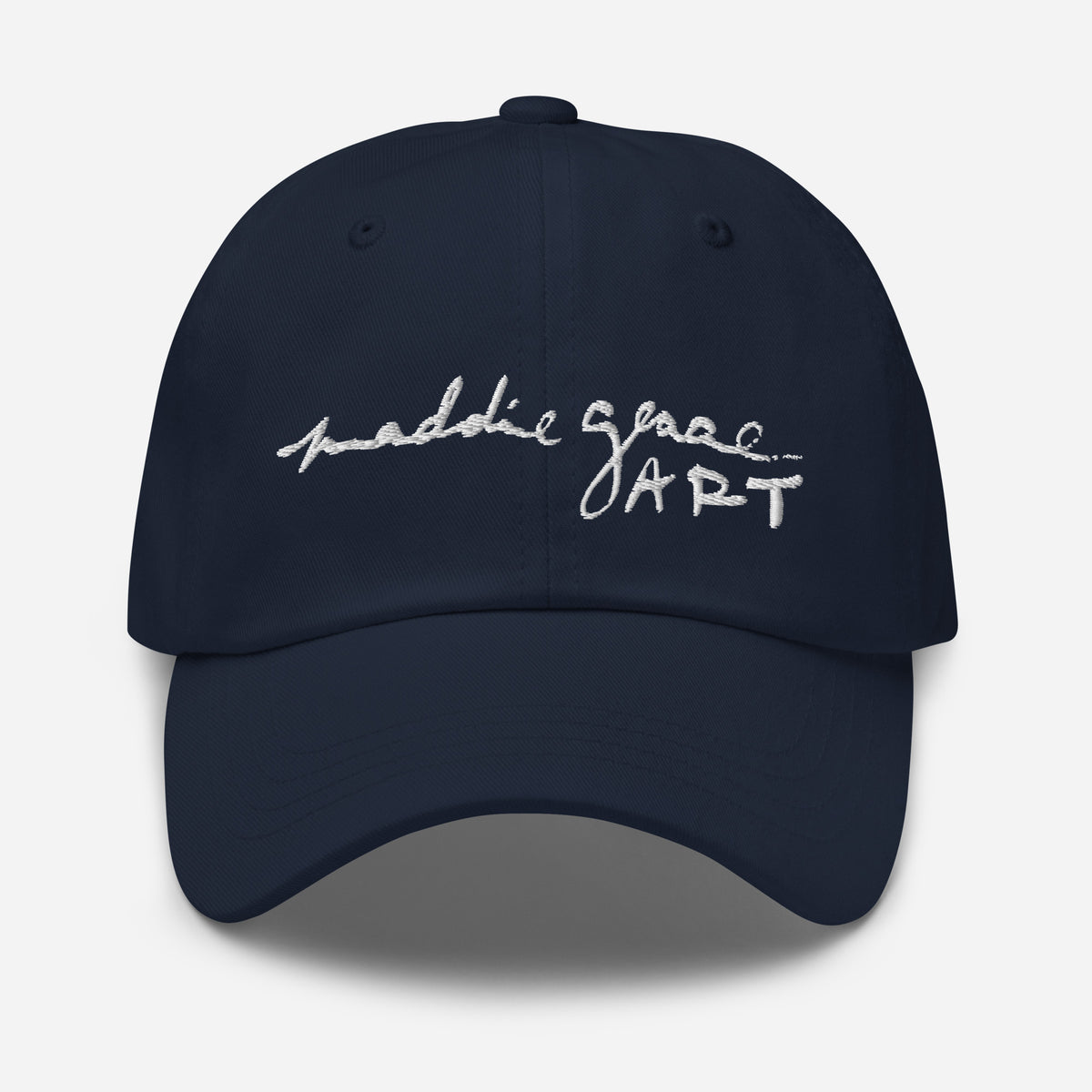 Maddie Grace Art ball cap