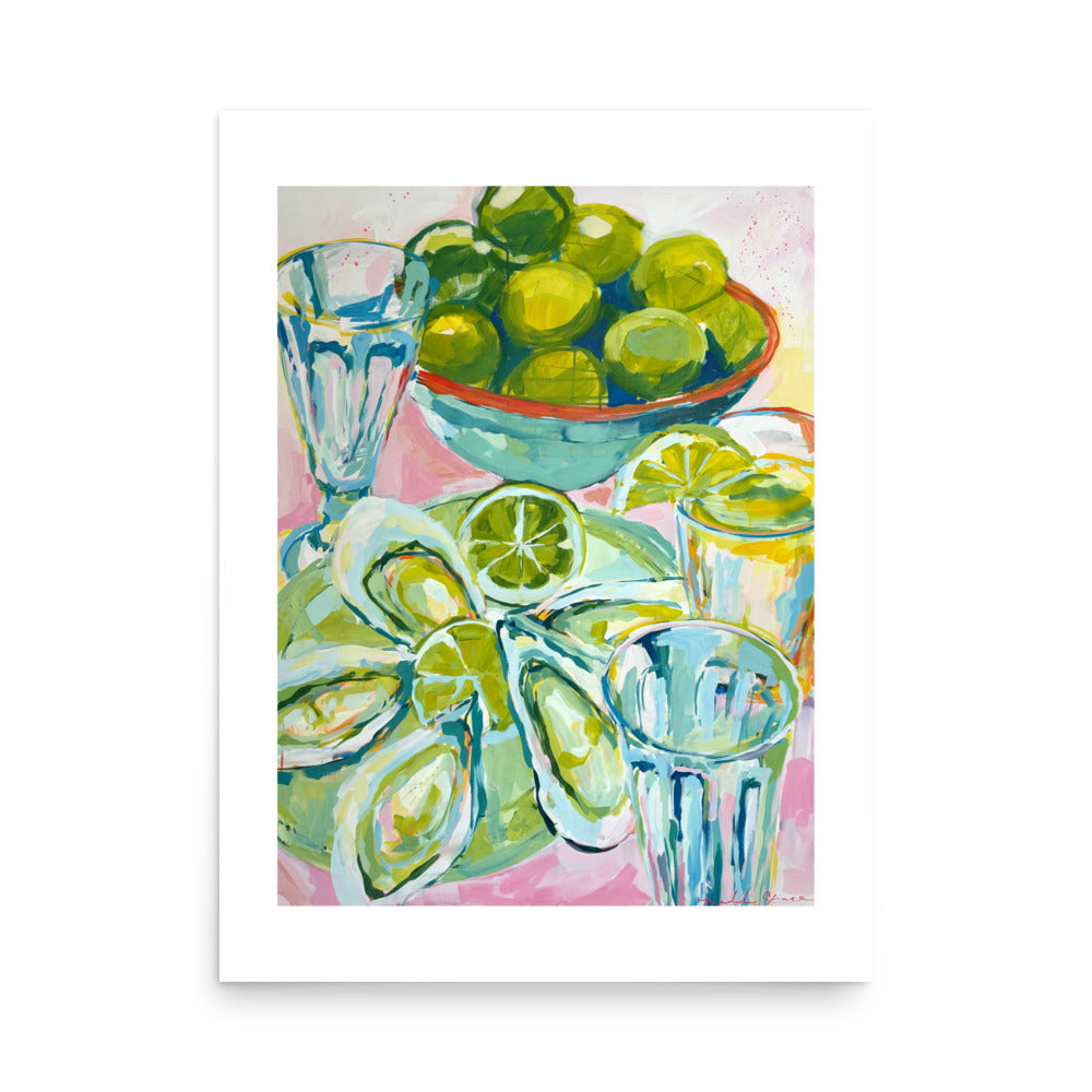 Shuck Yeah Print – Maddie Grace Art